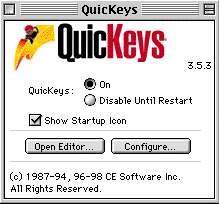 QuicKeys 3.5.3 - Review - MyMac.com