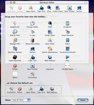 QuicKeys X 1.5Review - MyMac.com