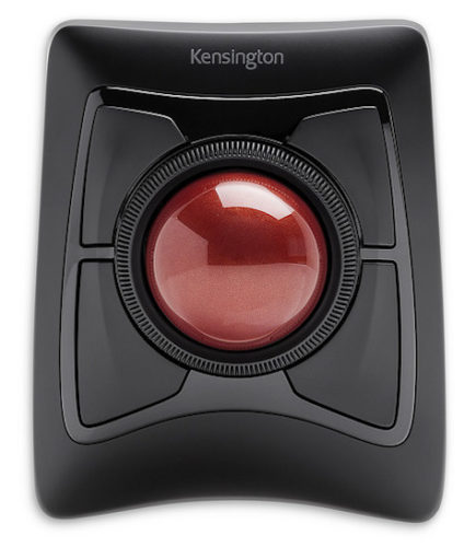 Kensington Expert Mouse Wireless Trackball - Review - MyMac.com
