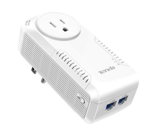 Tenda Powerline Adapters - Review - MyMac.com