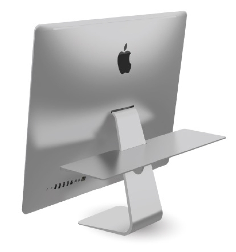 Float Shelf for iMac - Review - MyMac.com