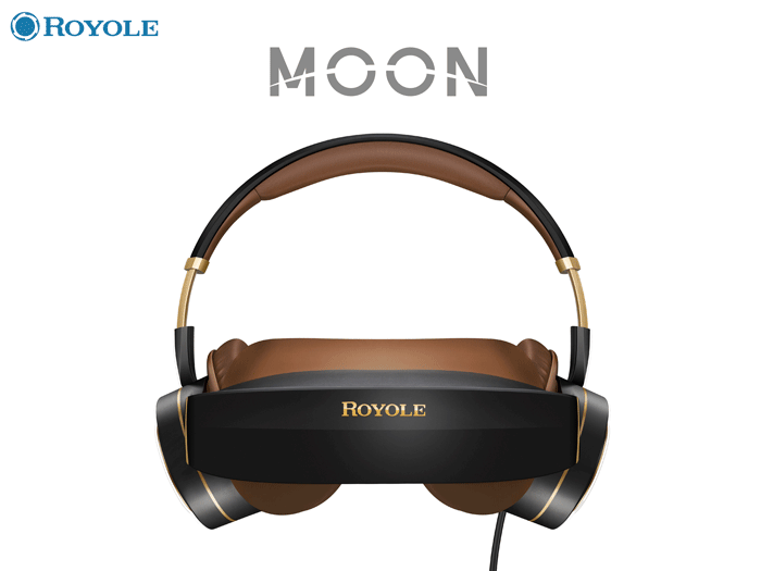 Royole MOON 3D Virtual Mobile Theater - Review - MyMac.com