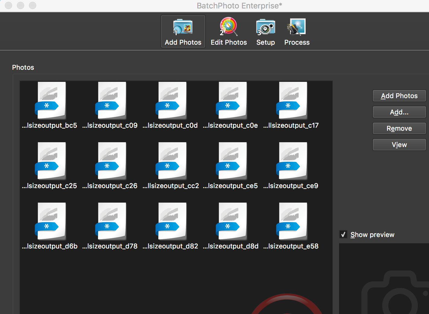 BatchPhoto - Review - MyMac.com