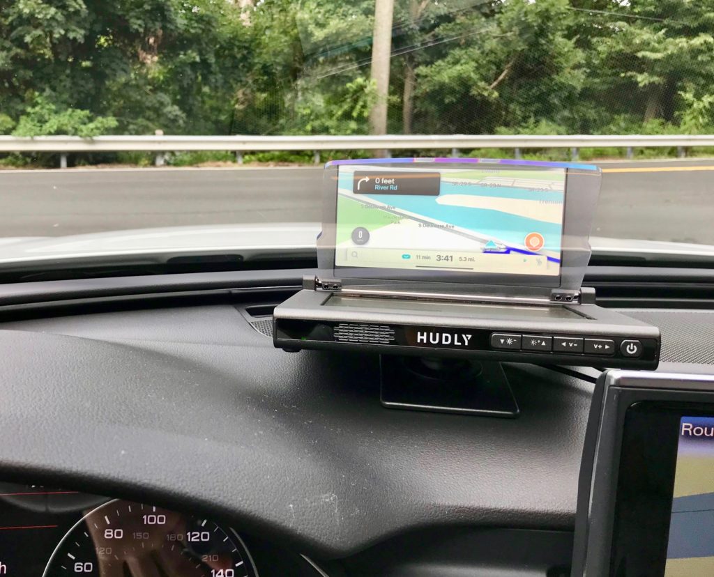 Hudly Wireless Heads Up Display - Review Hudly Wireless Heads Up ...