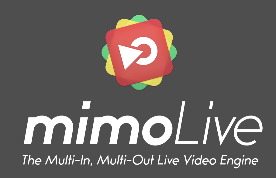 mimoLive - First Look - MyMac.com