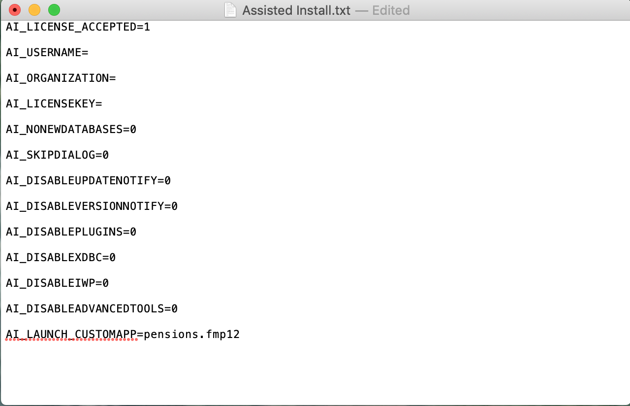 Things you can create on filemaker pro advanced - iesple