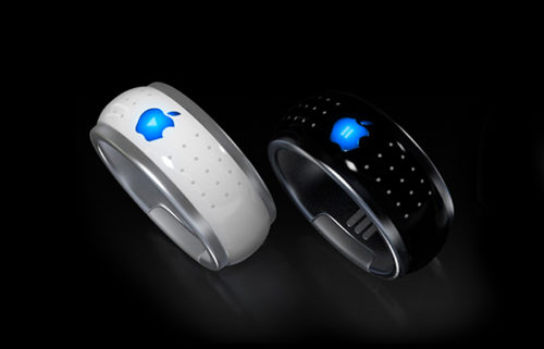 Forget The Apple Watch - Here Comes The Apple Smart Ring - MyMac.com