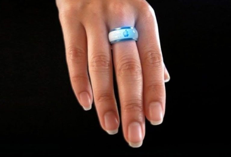 Forget The Apple Watch - Here Comes The Apple Smart Ring - MyMac.com