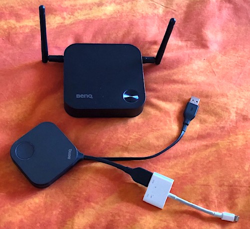 BenQ InstaShow WDC10 - Review - MyMac.com