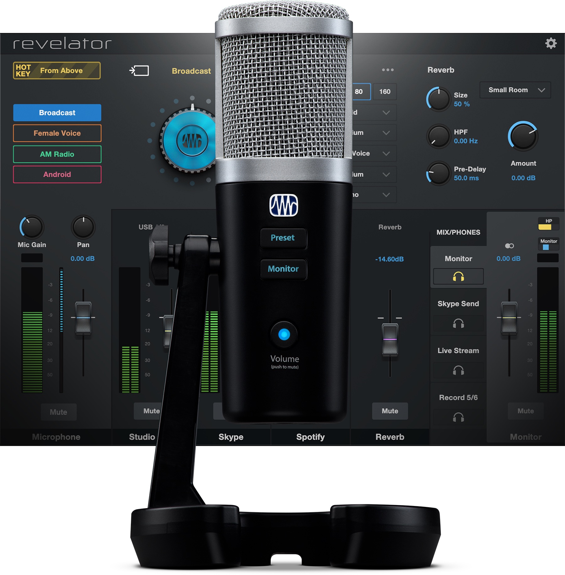 PreSonus Revelator Microphone - Review - MyMac.com