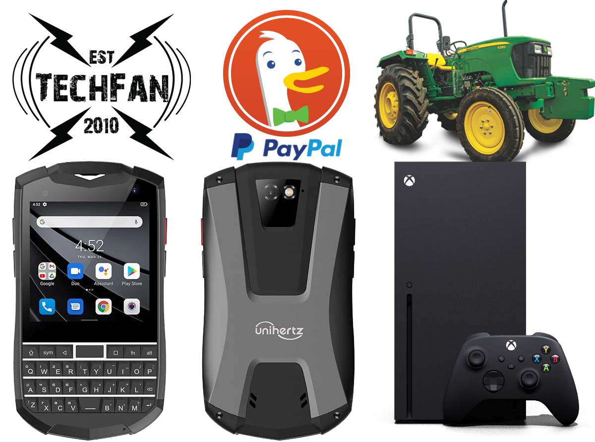 TechFan 468 - TItan Duck Pay - MyMac.com