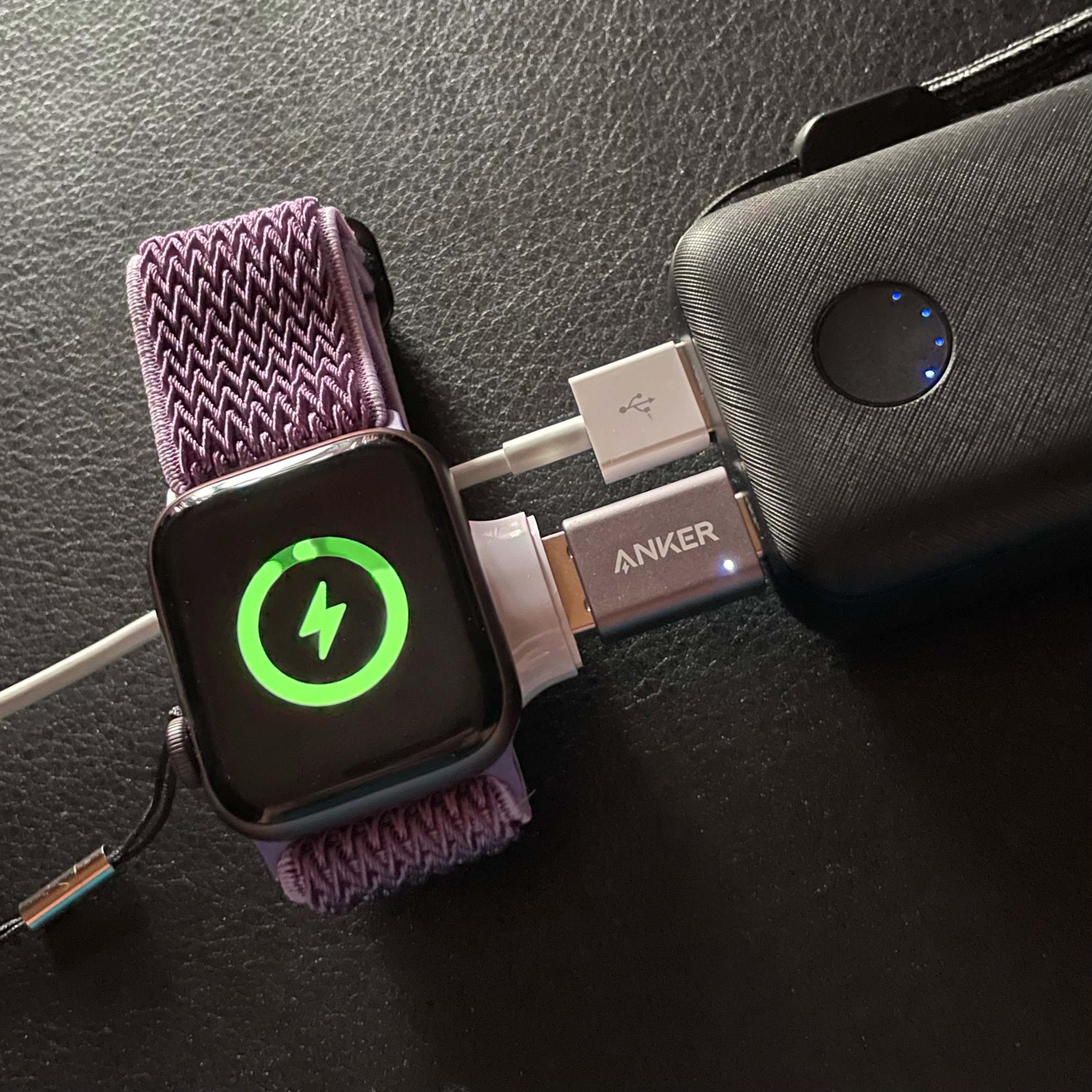 GSE392 Recharging - MyMac.com