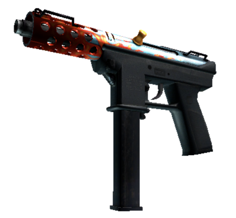 The Best Tec-9 Restricted Skin in CS:GO — Tec-9 | Re-Entry - MyMac.com