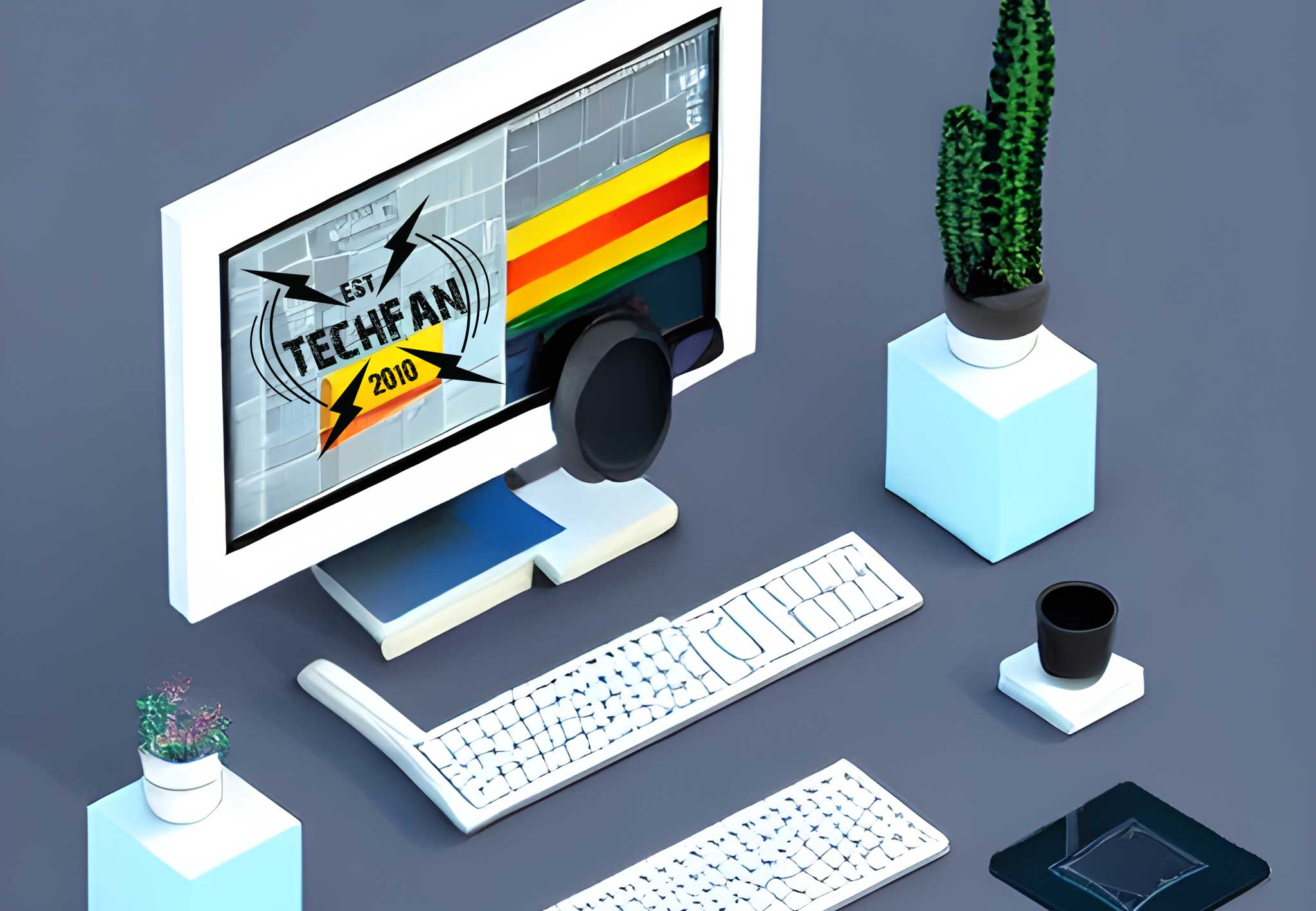 TechFan 490 - Monitoring Themes - MyMac.com