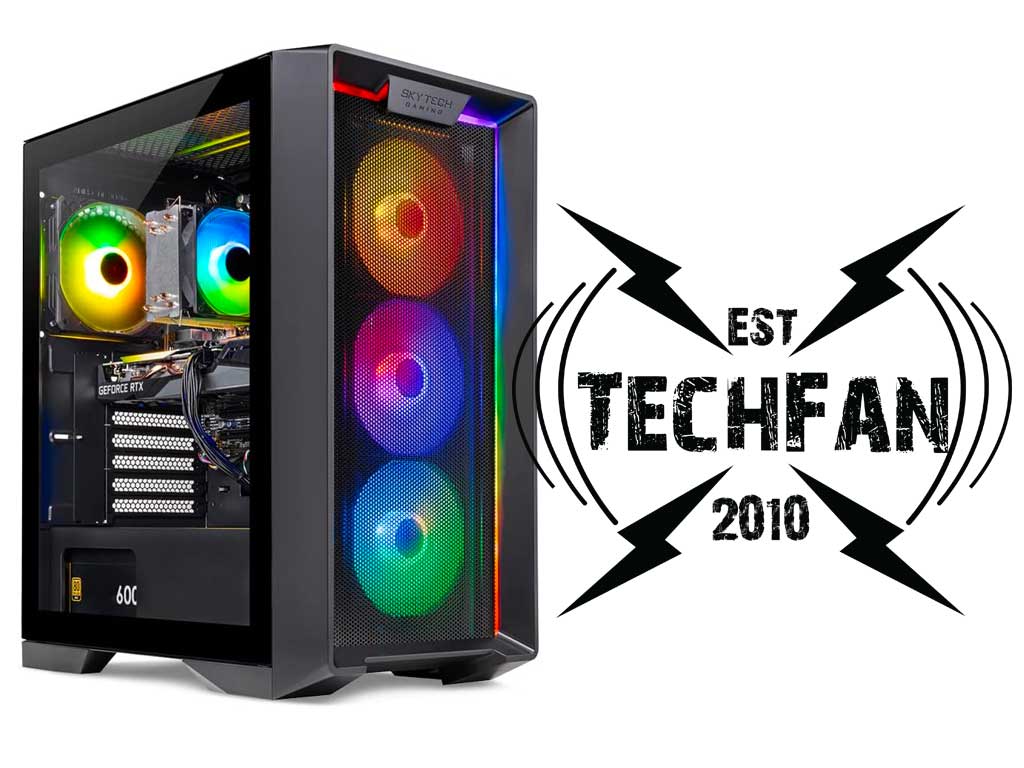 TechFan 496 - PC Gaming Unity - MyMac.com