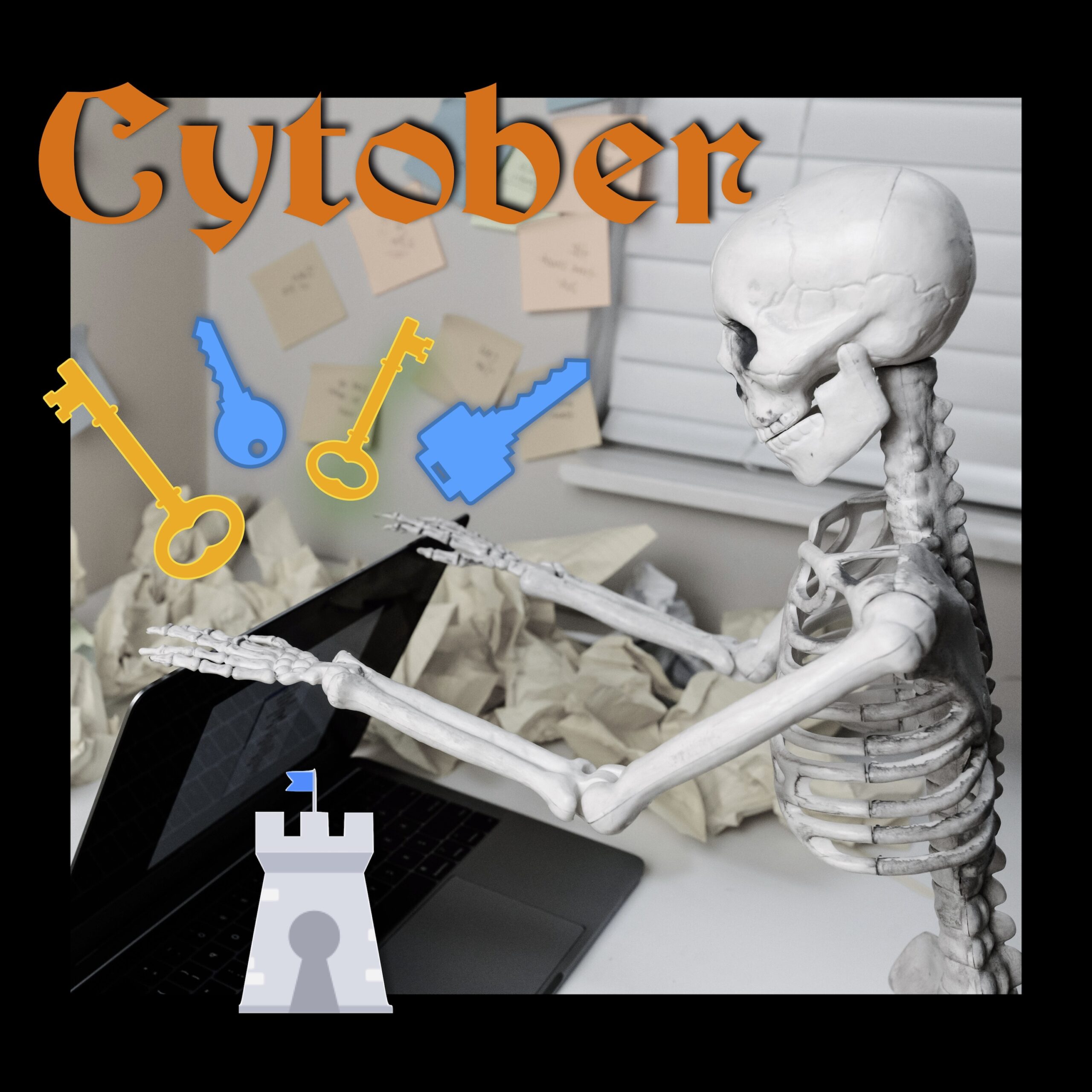 GSE406 Cytober - MyMac.com