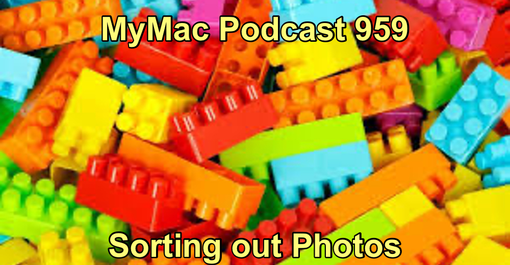 MyMac Podcast 959: Sorting out Photos - MyMac.com