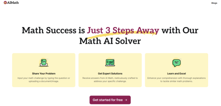 How to Use a Step-by-Step Math Calculator for Better Understanding ...