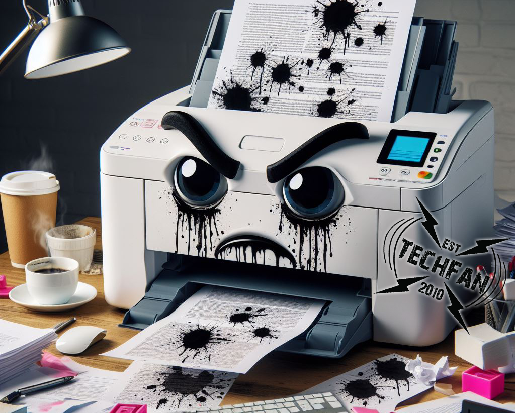 TechFan 505 - Shoplifting Ink - MyMac.com