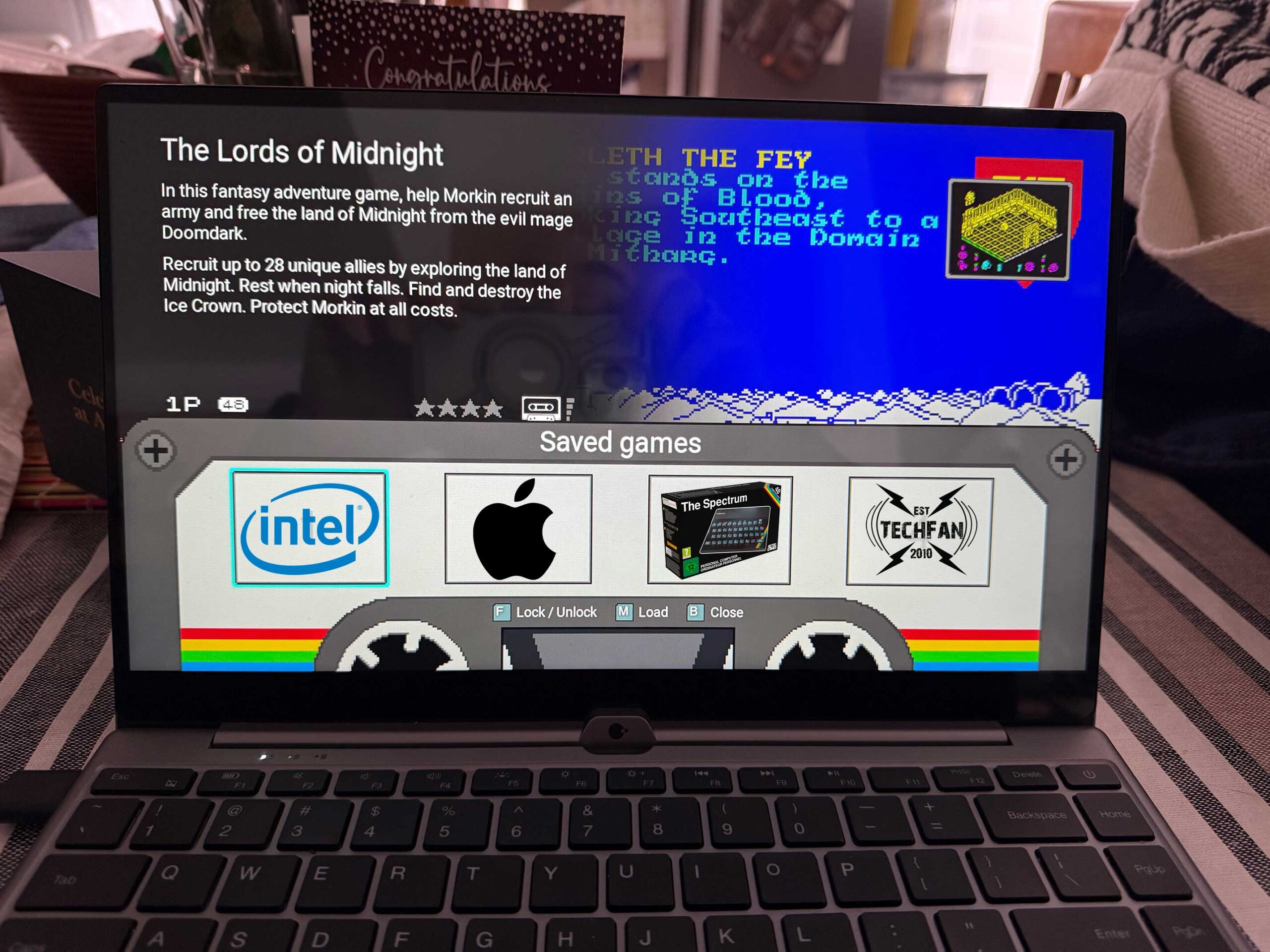 TechFan 515 - The Intel Spectrum - MyMac.com