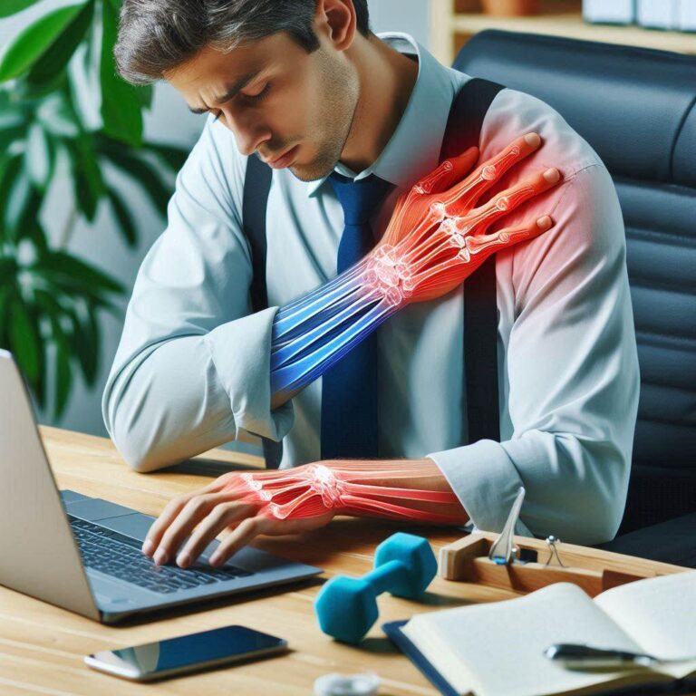 How to Reduce Typing Fatigue and Avoid Repetitive Strain Injuries ...