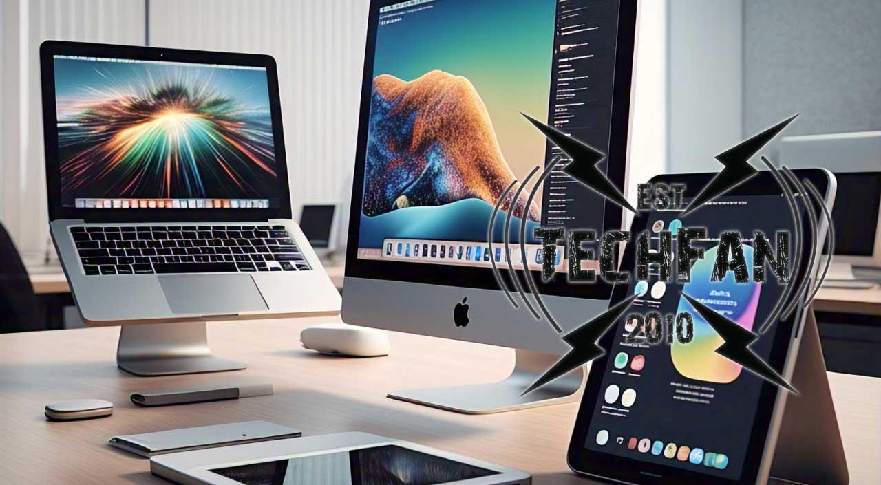 TechFan 519 - State of Apple and MyMac.com History - MyMac.com