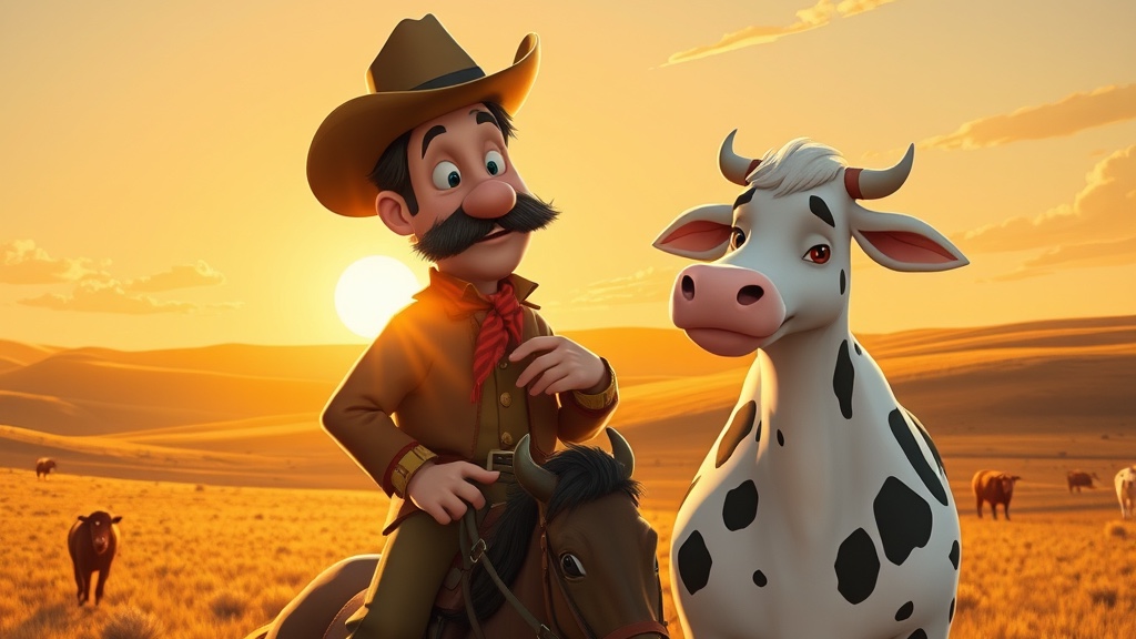 The Ballad of Gus and Bessie- Tales from the AI Verse - MyMac.com